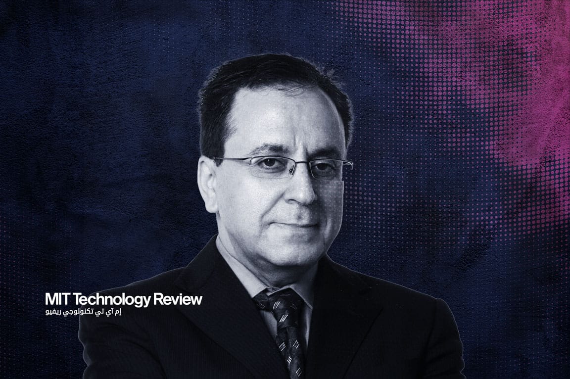 قصة ابتكار تكنولوجيا التعرف على الوجوه | إم آي تي تكنولوجي ريفيو